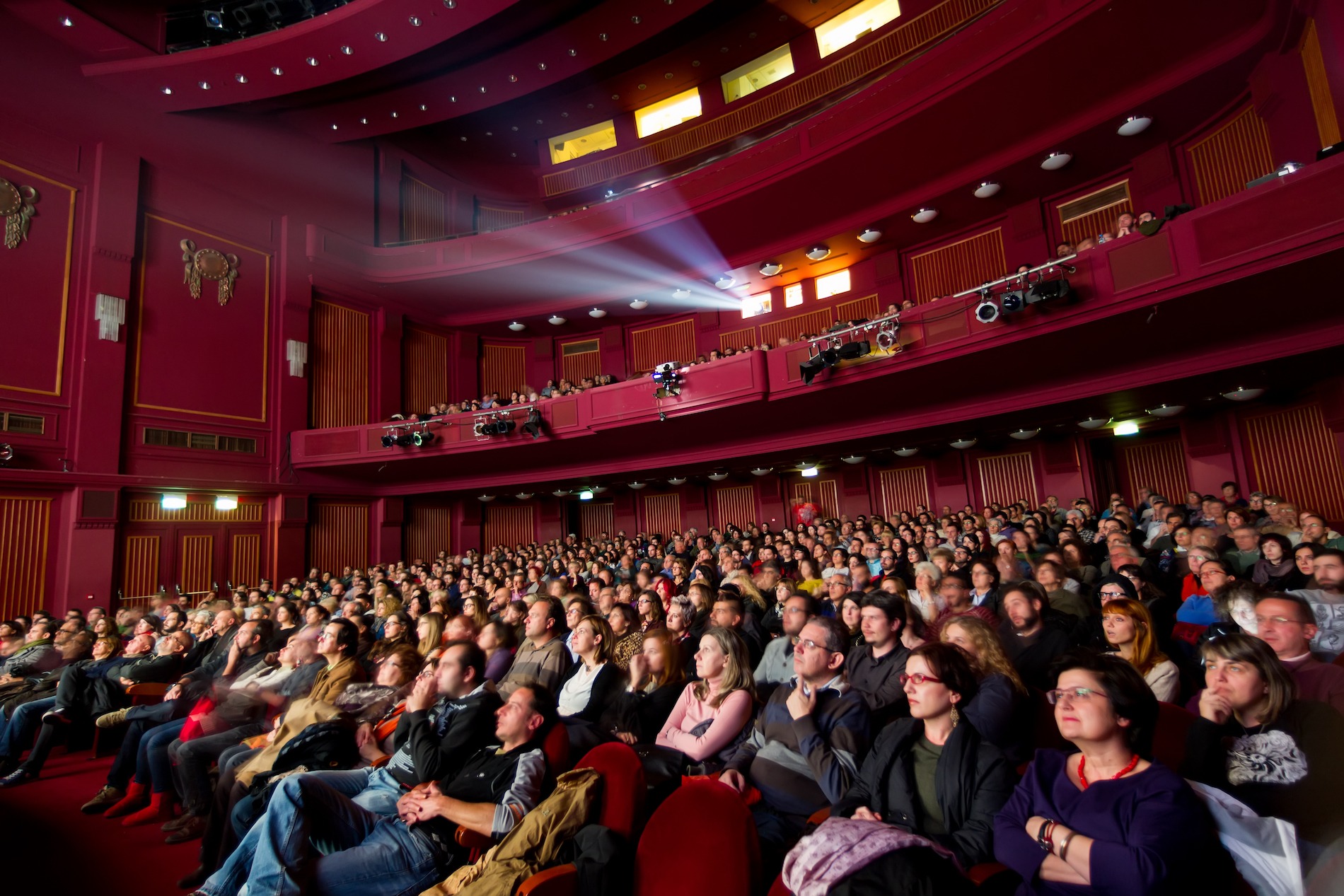 Best Film Festivals for Networking | FilmFreeway