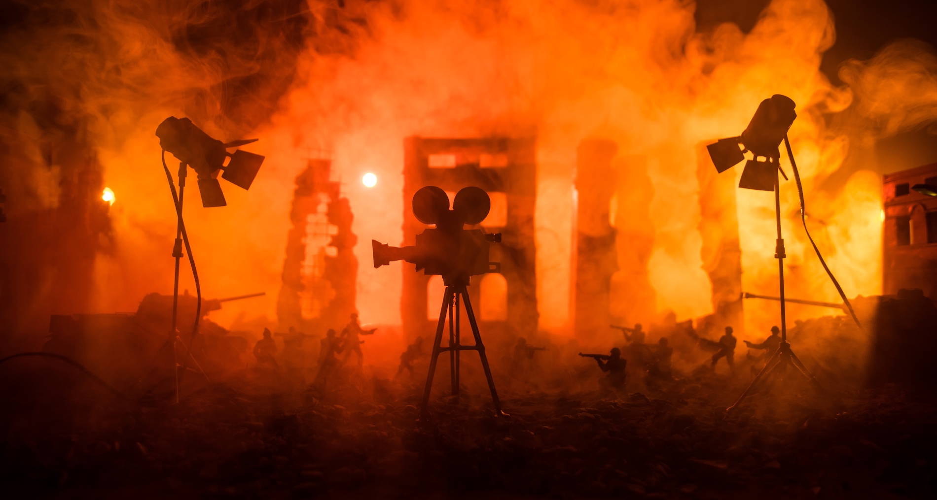 5 Film Festivals for Action Filmmakers